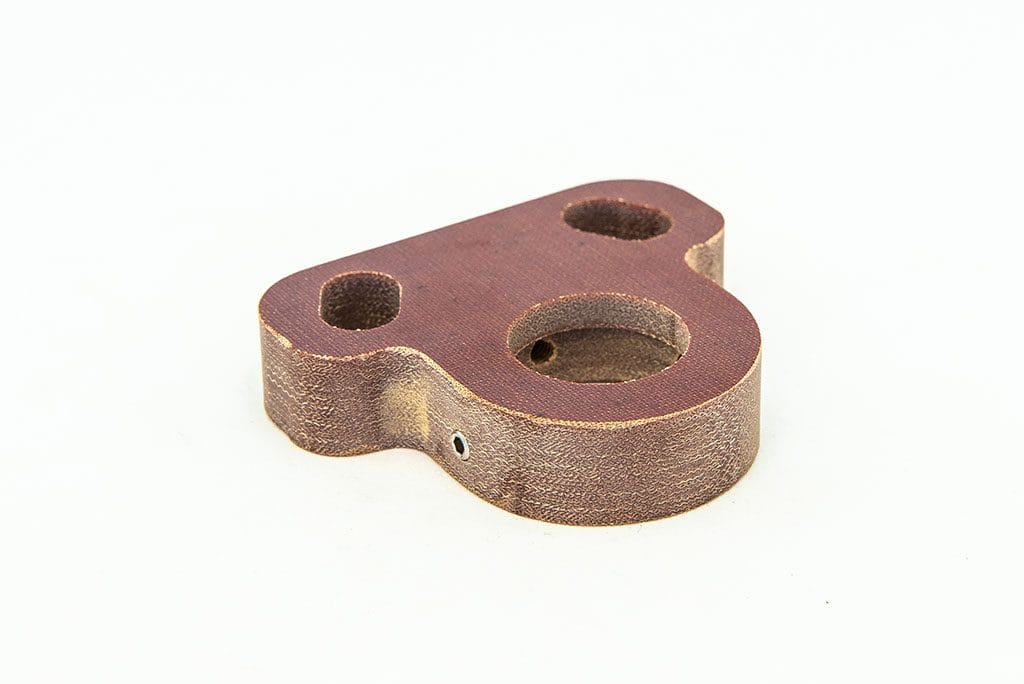 Standard Adjustable Foot - Davis Stud Welding