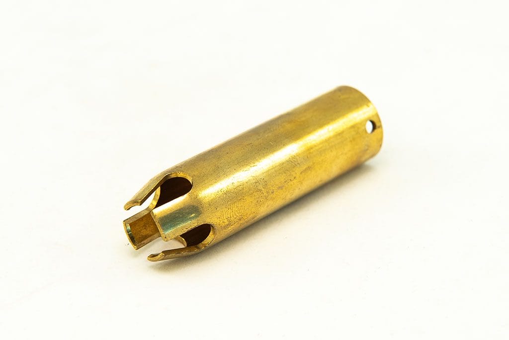 Long Split Ferrule Grips (2" Long) - Davis Stud Welding