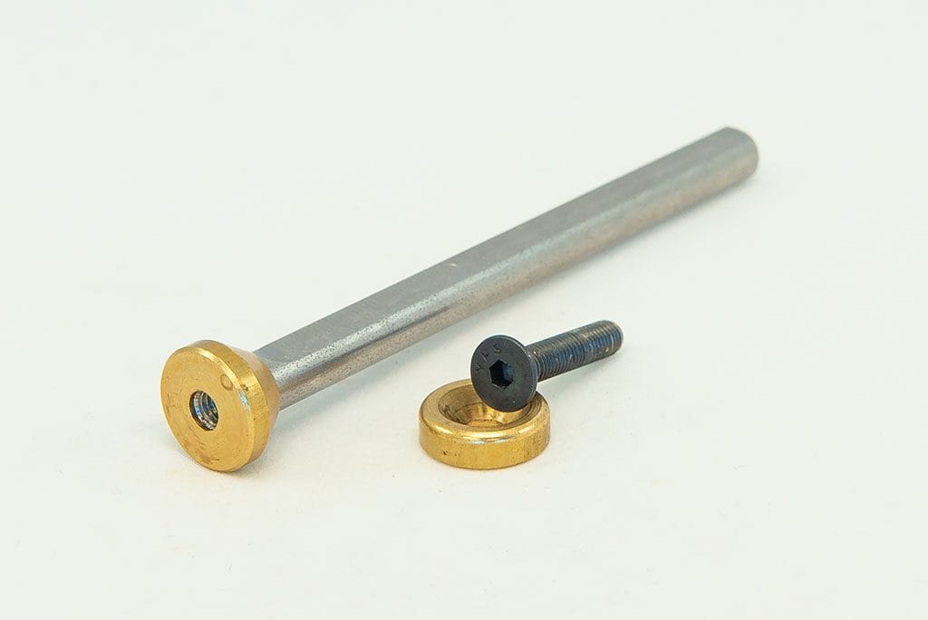 Standard Adjustable Legs - Davis Stud Welding