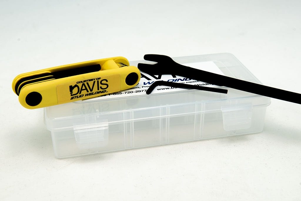 Arc Tool Kit - Davis Stud Welding