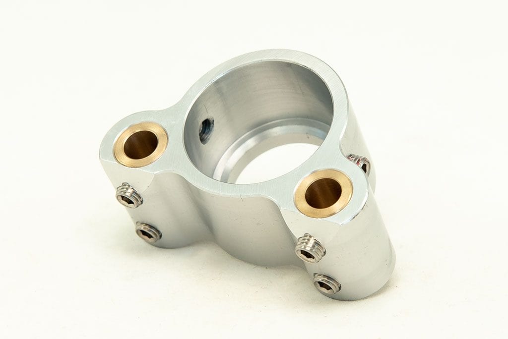 Standard Adjustable Faceplate - Davis Stud Welding