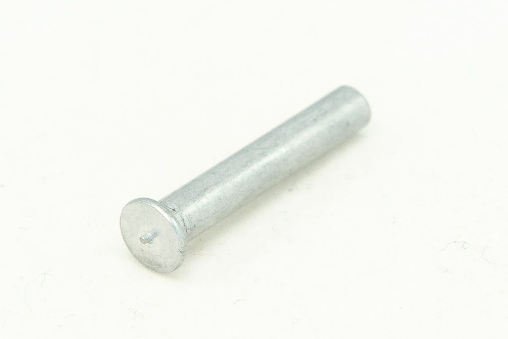 Flanged Non Threaded CD Weld Stud (Aluminum) - Davis Stud Welding