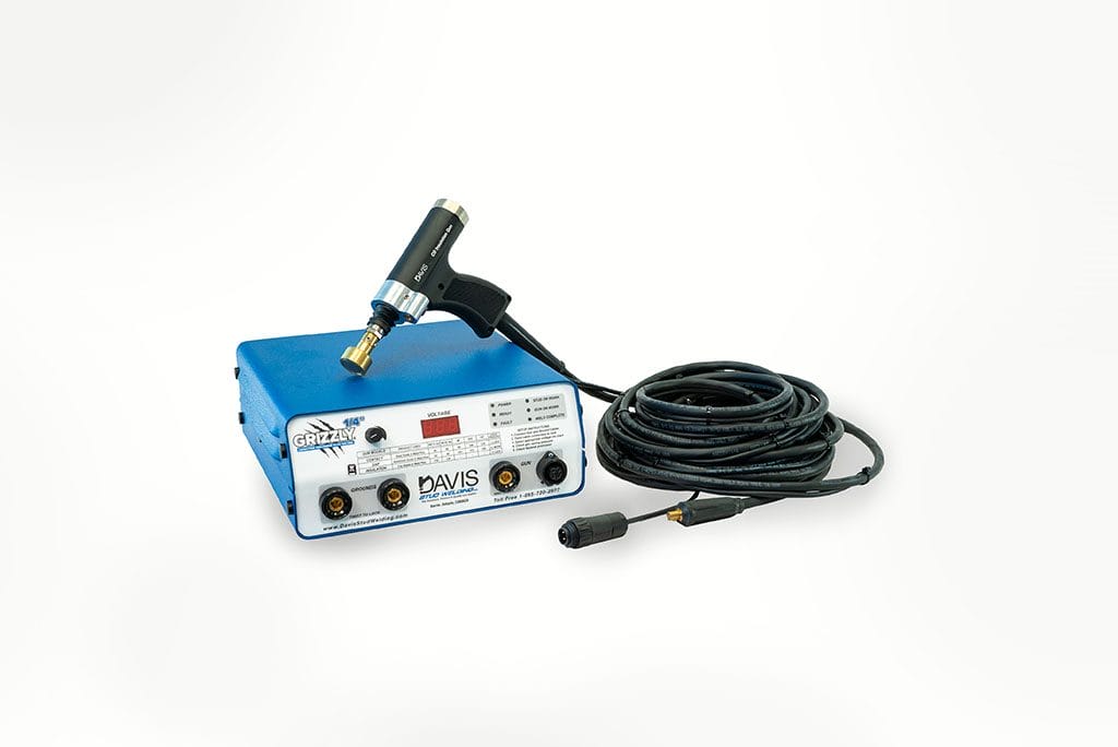 Insulation Gun - Davis Stud Welding