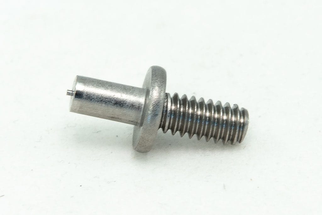 Stainless Steel Collar Studs - Davis Stud Welding